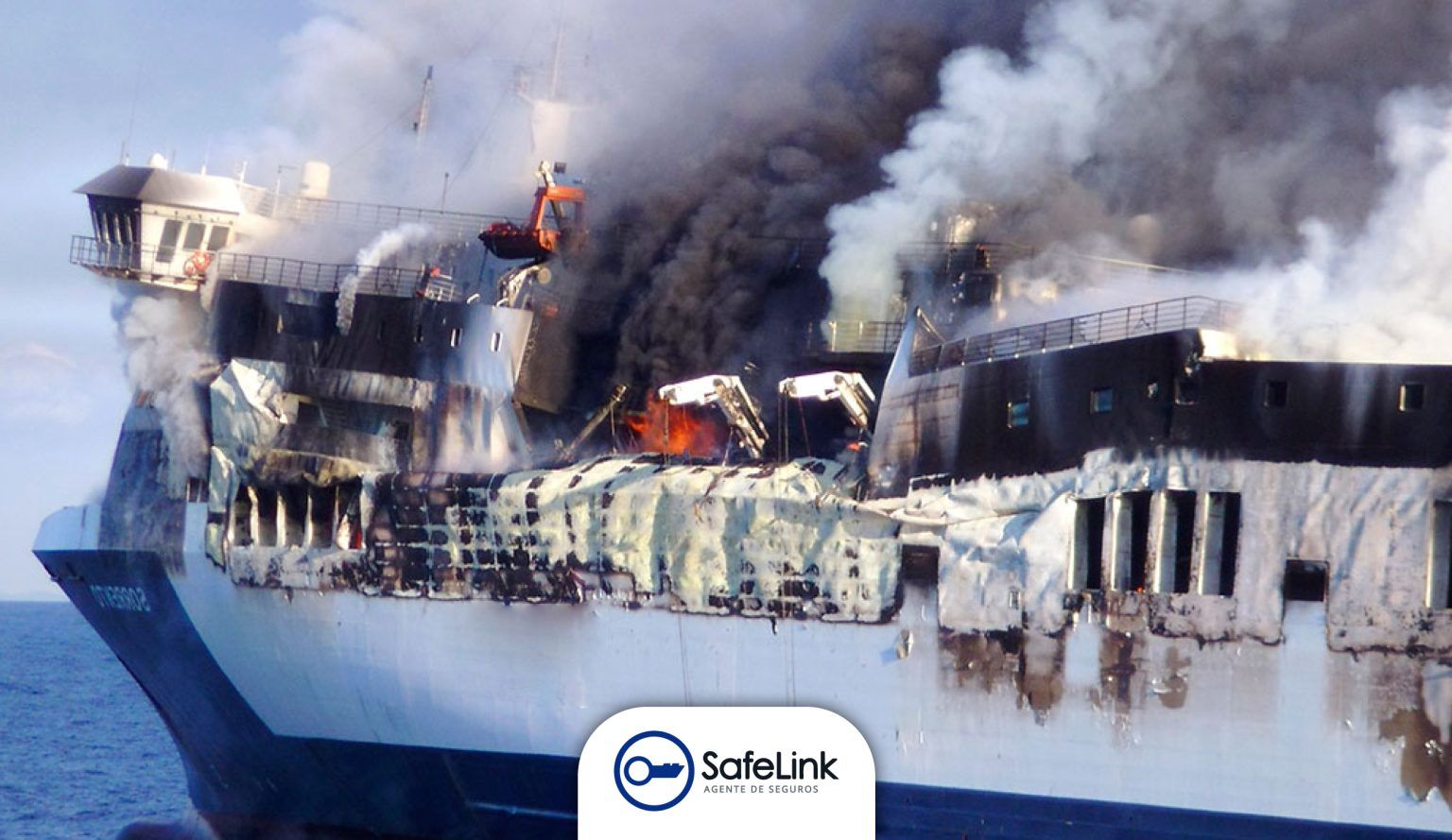 Siniestros Marítimos Los Peores De La Historia Safelink Marine