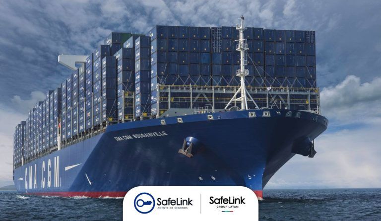 Naviera CMA CGM: historia del “tercer grande” en el transporte marítimo