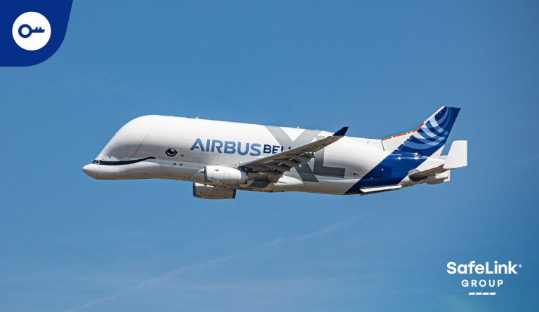 Aviones de carga: Los 4 más grandes del mundo - SafeLink Marine