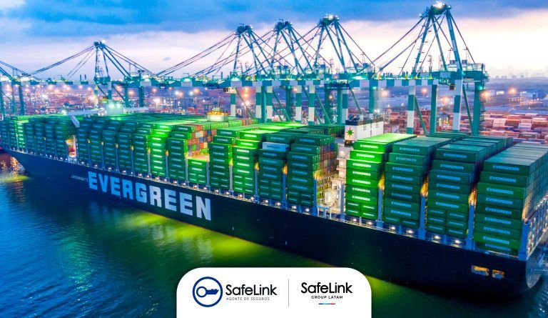 Naviera Evergreen: historia de la compañía líder en cuidado ambiental