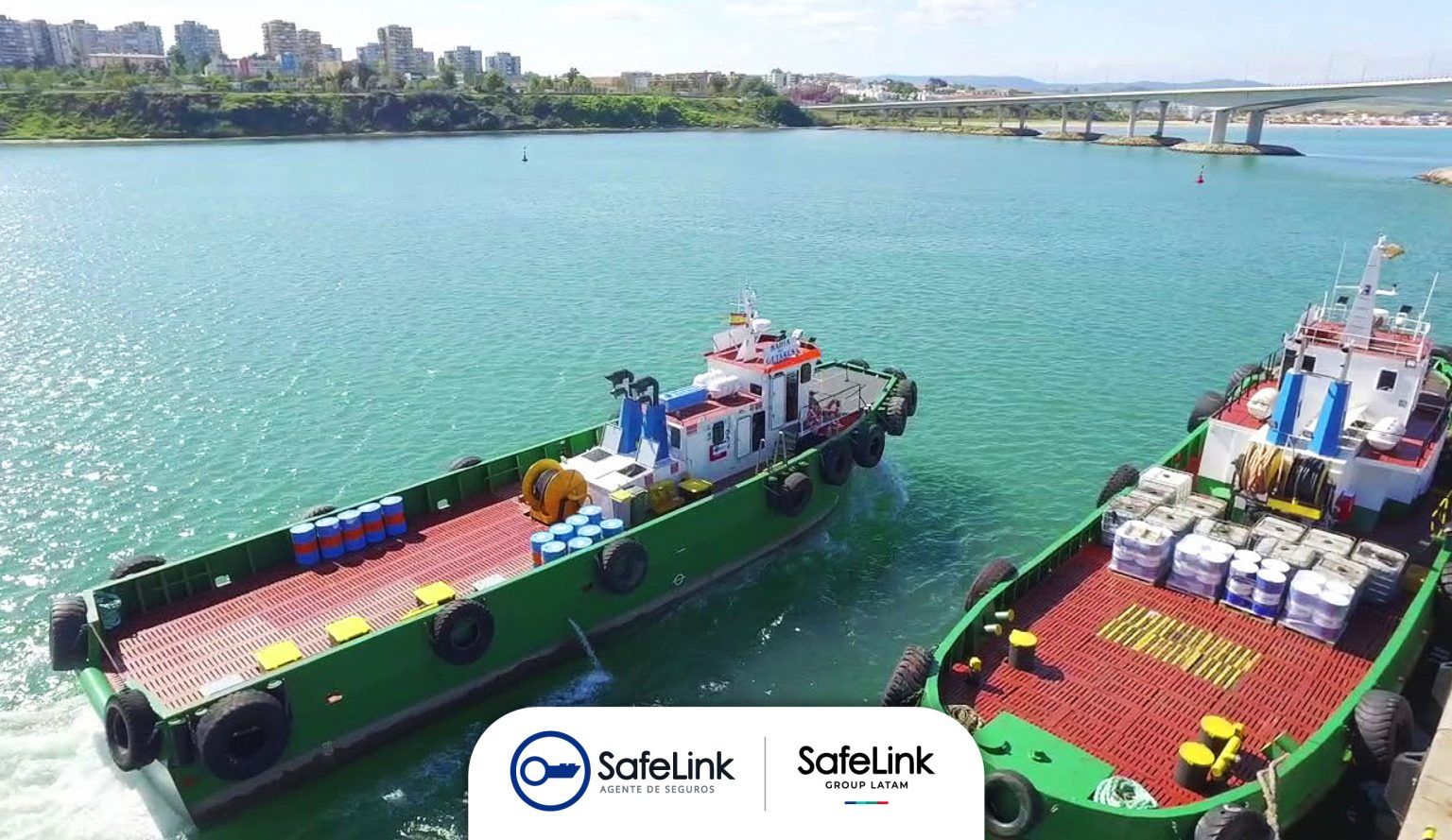 Gabarra: ¿Qué es una gabarra y cuáles son sus beneficios?