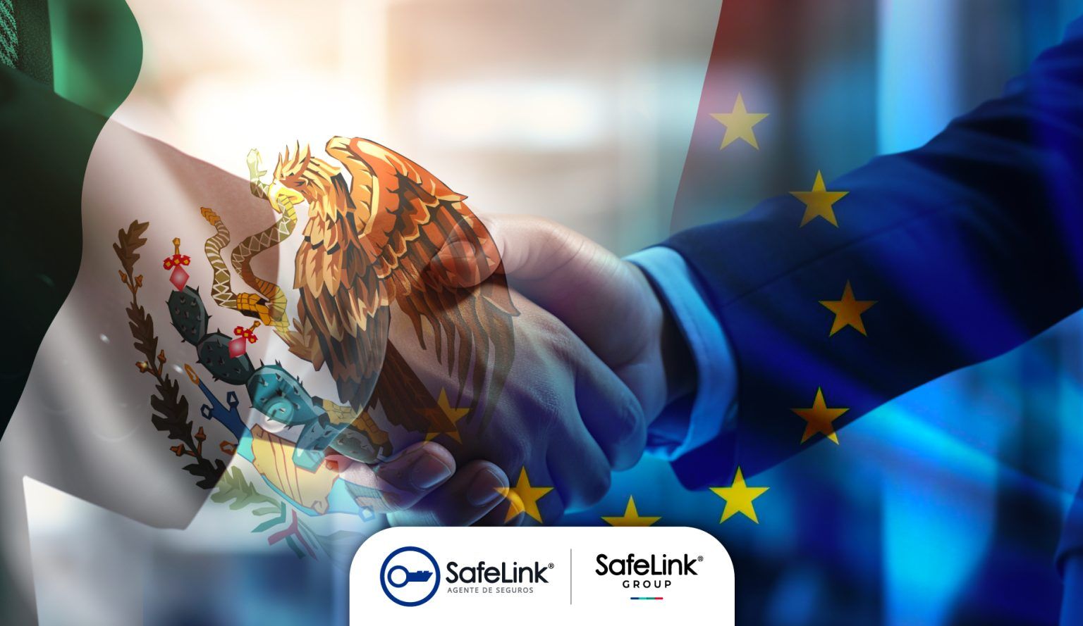 México y la Unión Europea: Tratado de Libre Comercio y modernización.