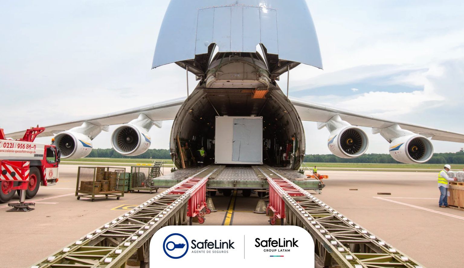 Transporte aéreo de carga: sus dificultades y crecimiento en 2022