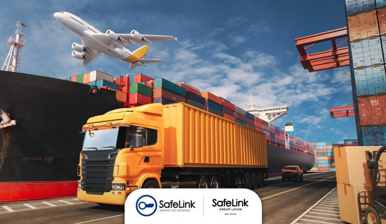 Transporte intermodal y multimodal: ¿en qué se diferencian? - SafeLink Marine