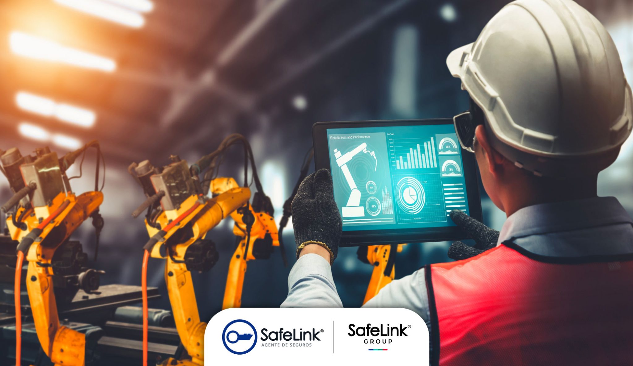 ¿Qué es la automatización industrial?