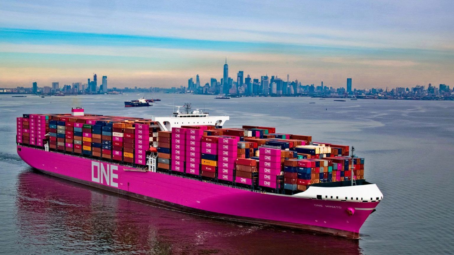 Naviera ONE: La historia de un gigante logístico - Safelink