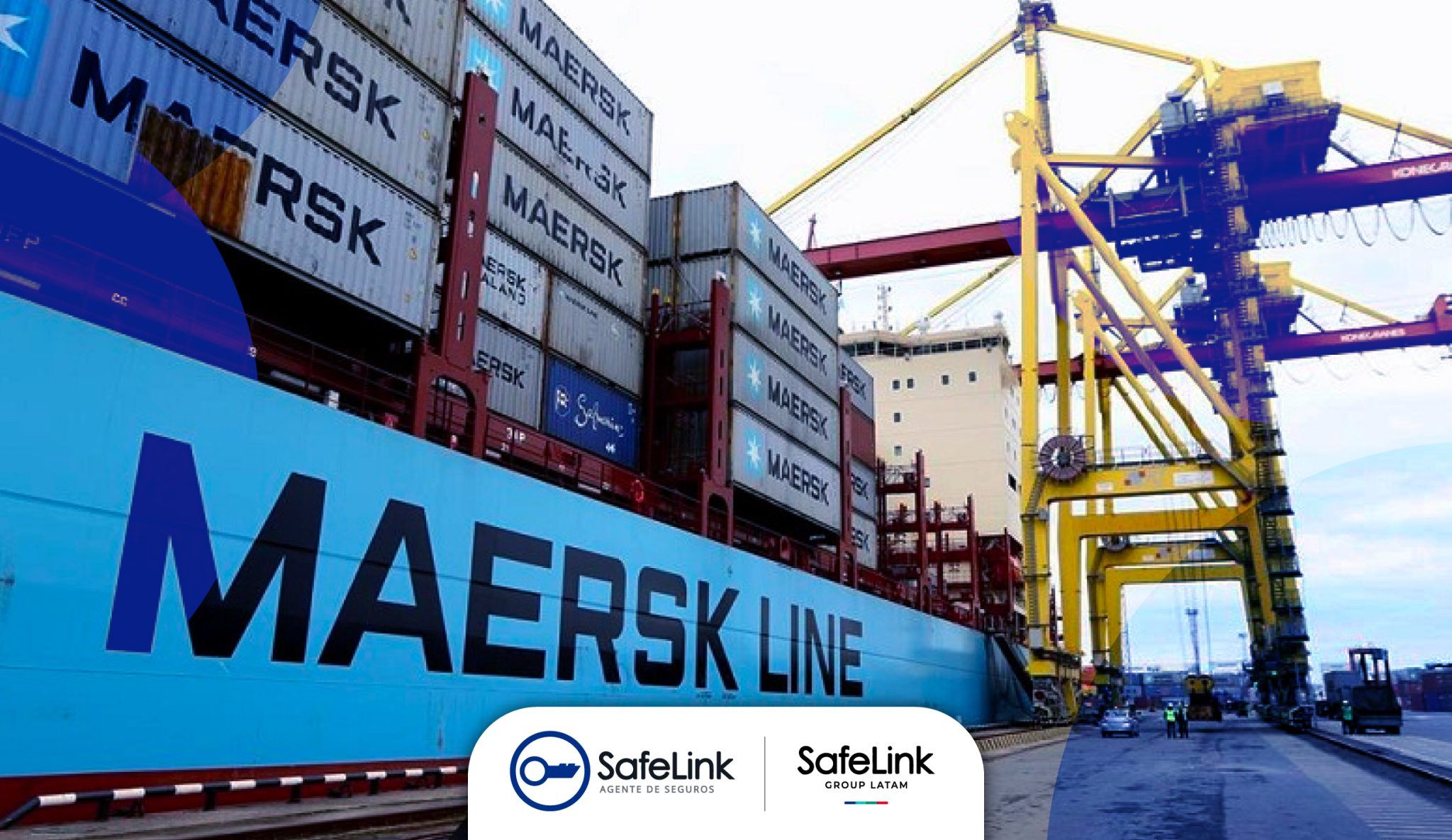¿Cómo Maersk se convirtió en la naviera más importante del mundo